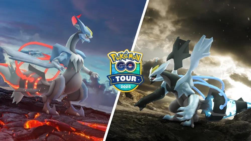 Pokémon GO Tour Unova Field Research Tasks Give Pokémon With Special ...