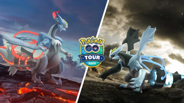 Pokémon GO Tour Unova Field Research Tasks Give Pokémon With Special ...