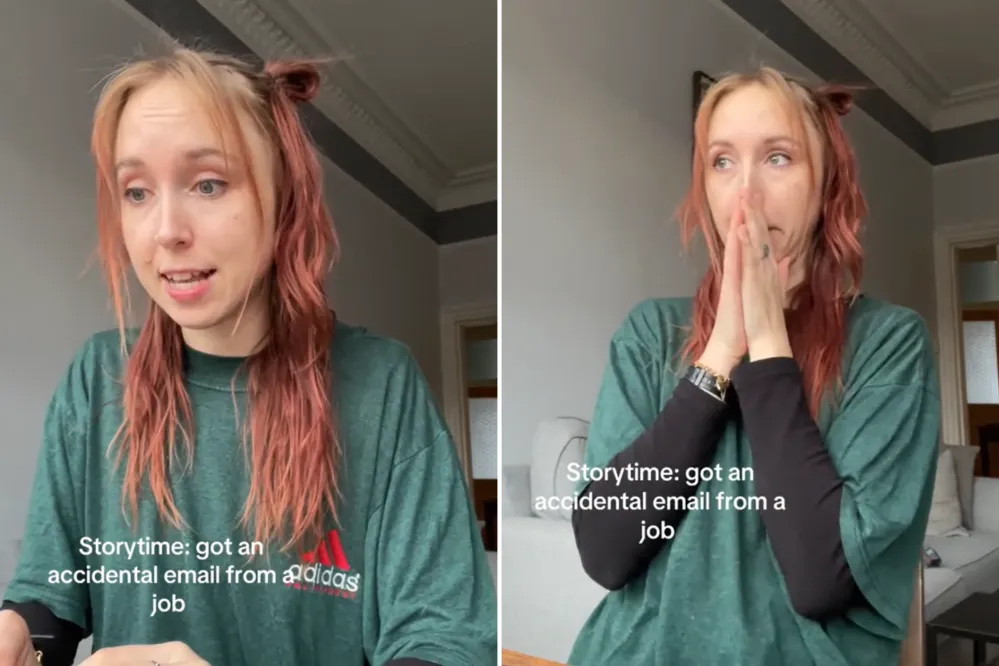CEO Accidentally Emails Gen Z Job Applicant—Her Response Is Priceless ...