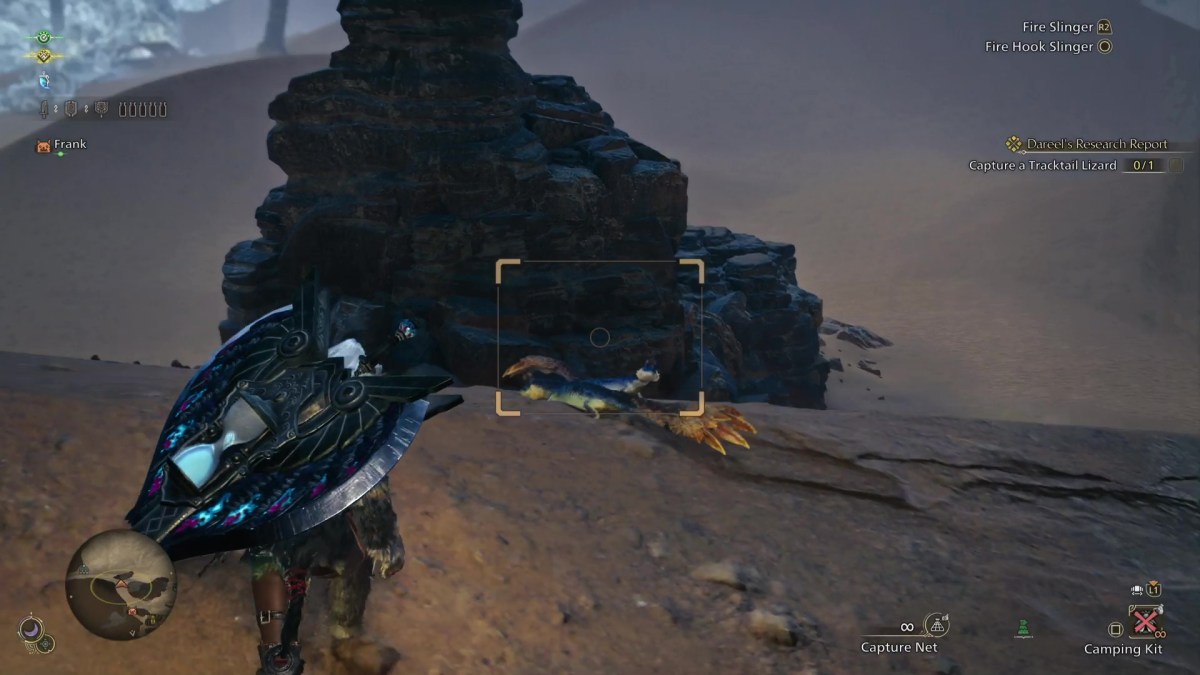 Guide: All Dareel and Samin Research Report Capture Quests in Monster ...