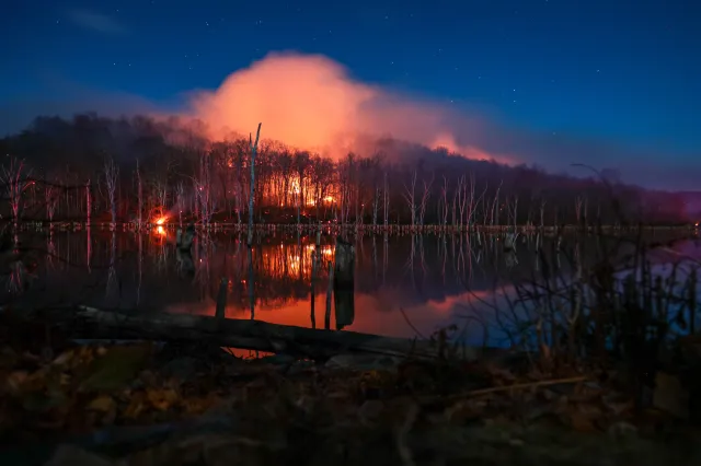 ‘Critical’ Red Flag Fire Warnings In 6 States As Strong Winds Strike ...