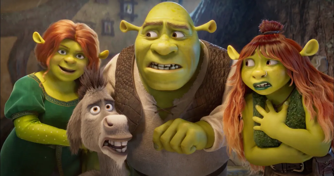 Shrek 5 – Everything We Know, Cast List, Release Date - Newsweek