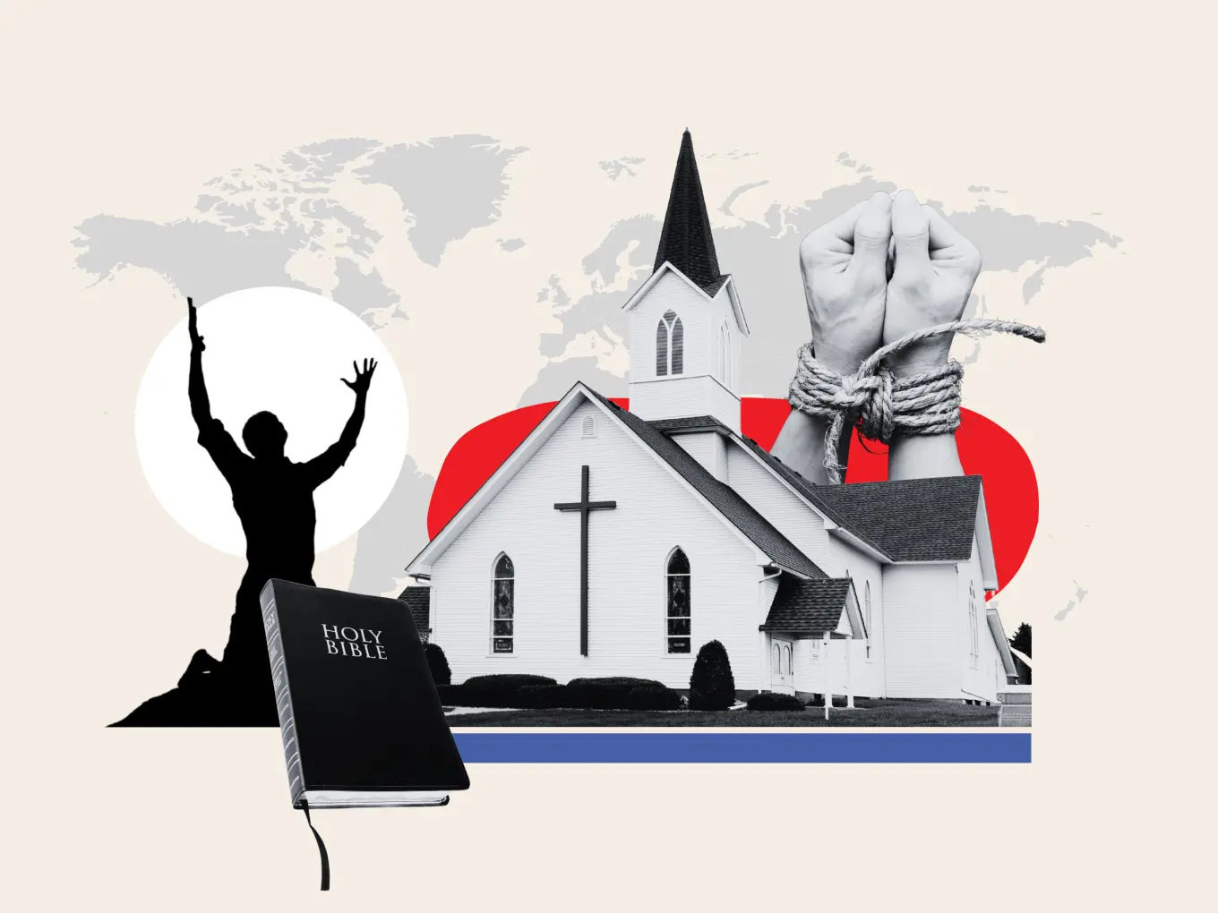 How Christians Are Suffering Extreme Persecution Around t... - Newsweek
