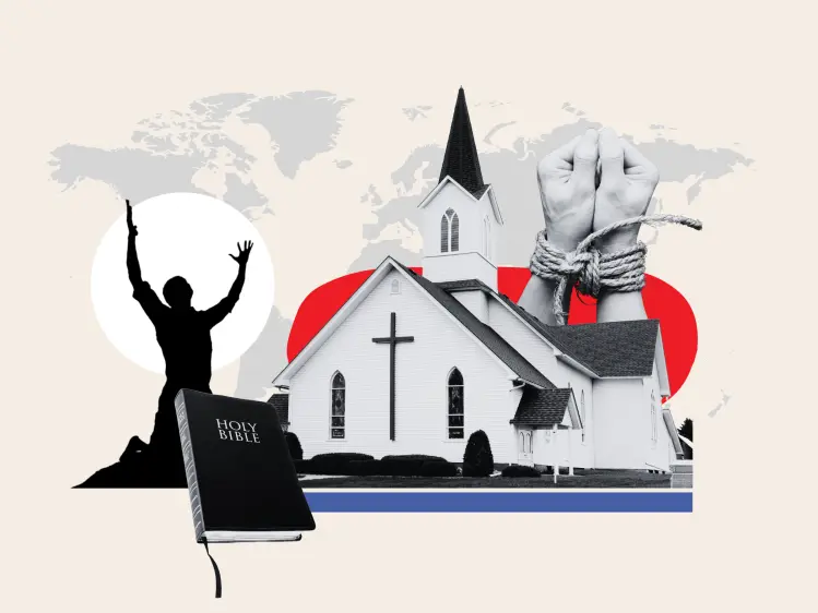 How Christians Are Suffering Extreme Persecution Around t... - Newsweek
