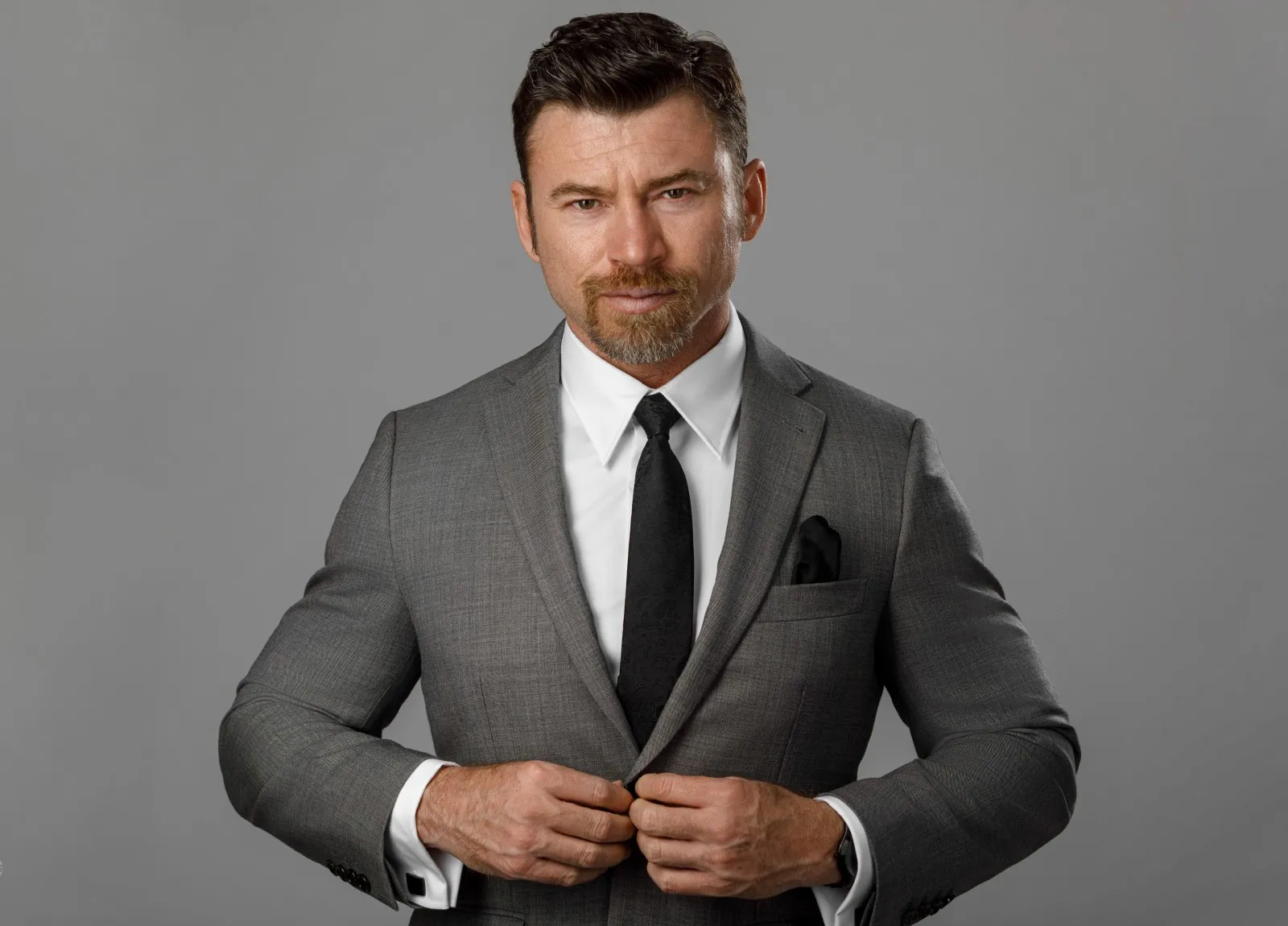 William Mark McCullough Tells Us About His Surprise Captain America ...