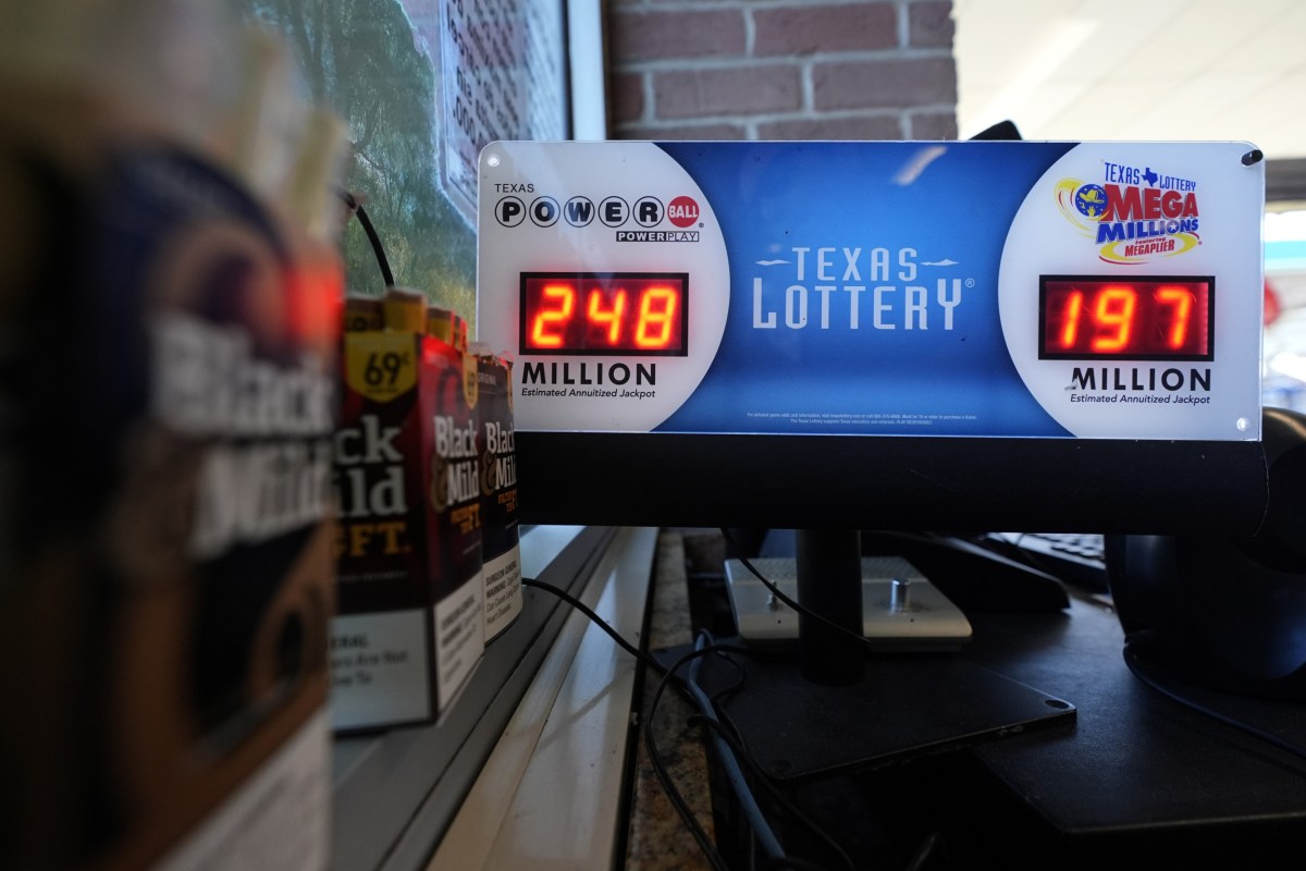 These Are the Days You’re Most Likely to Win the Lottery—Data Report ...