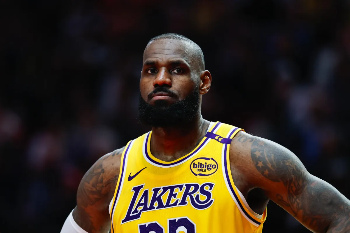 Stephen A Smith Details What LeBron James Said During Viral ...