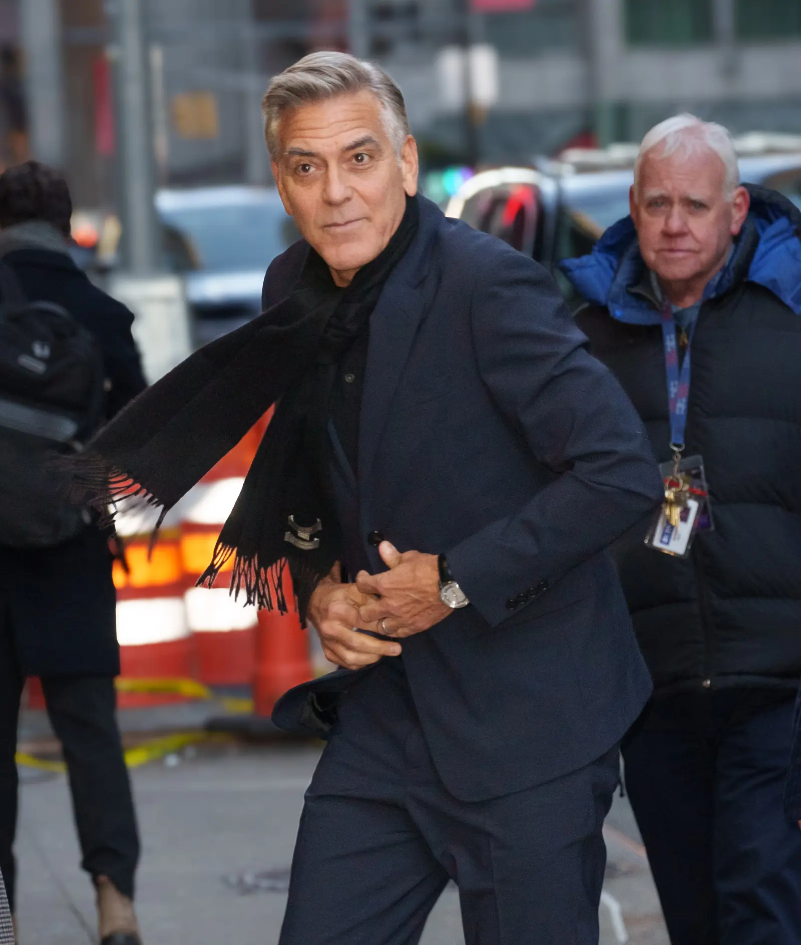 Fans Can't Believe What George Clooney Looks Like - Newsweek