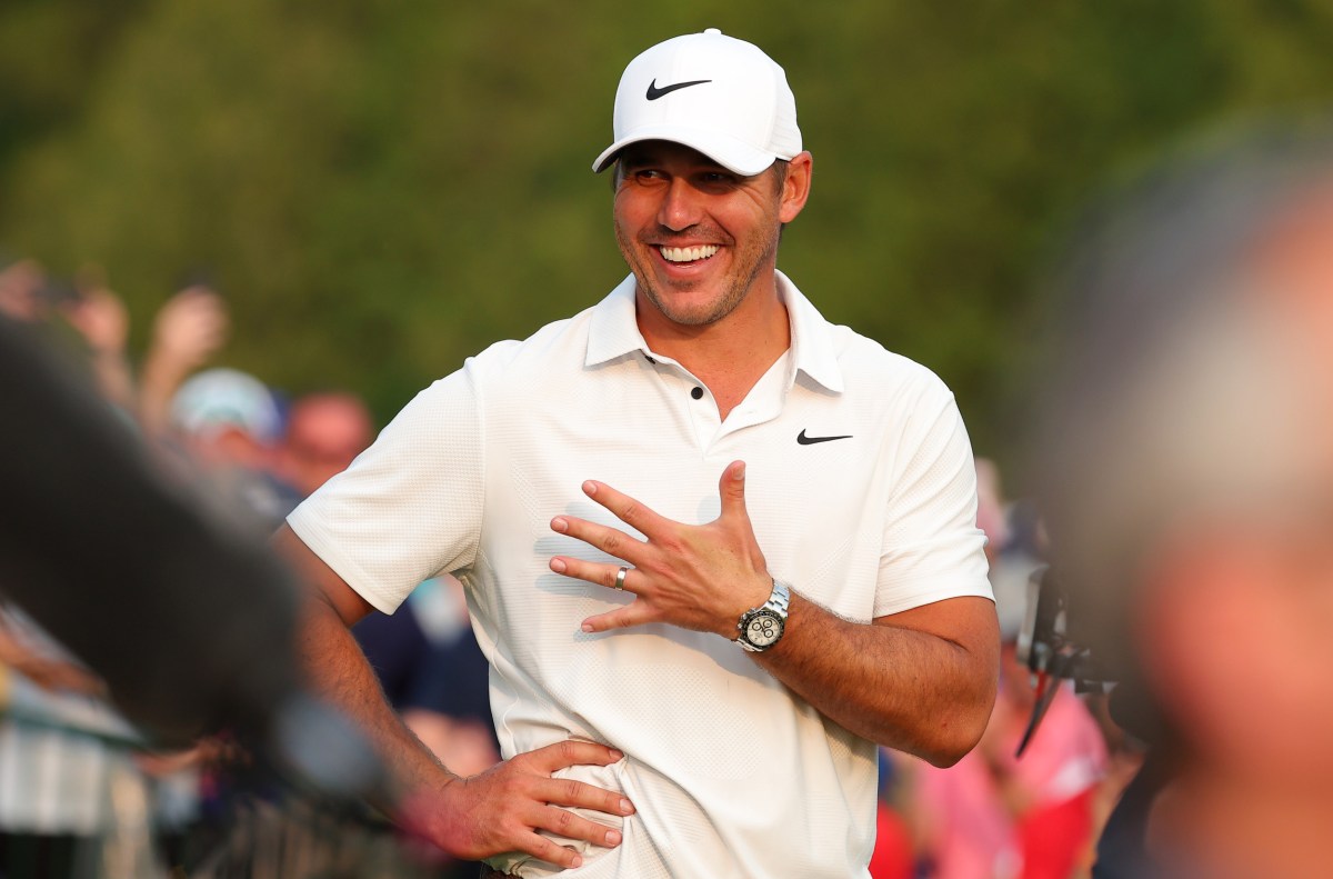 Brooks Koepka Details Savage Self-Reflection Amid Major Drought - Newsweek