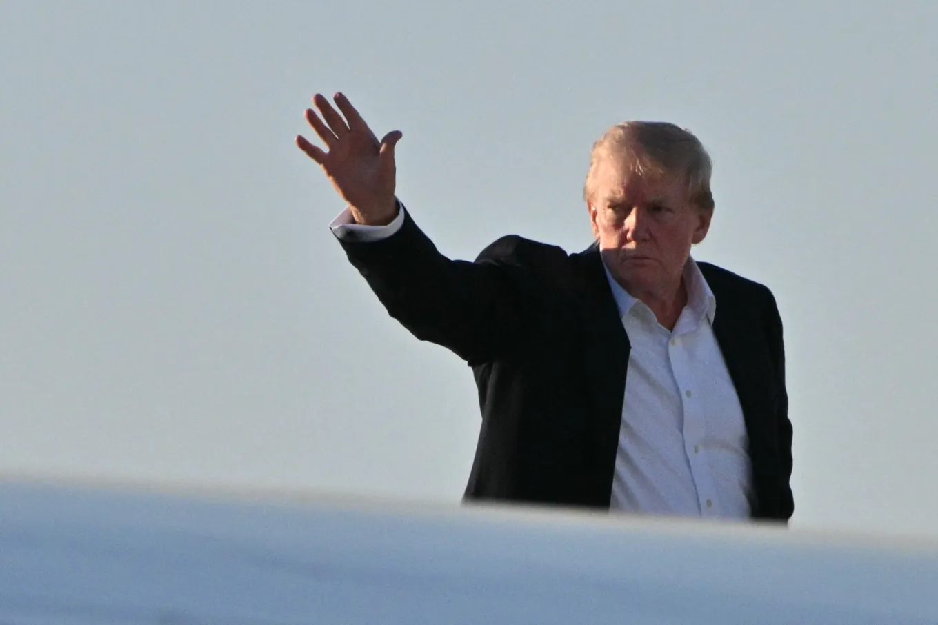 Donald Trump Celebrates End of Corporate Transparency Act Measure ...