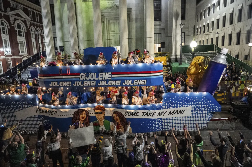 Mardi Gras News & Latest Pictures From Newsweek.com