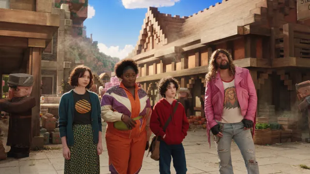 Minecraft Movie – Everything We Know, Trailer, Release Date - Newsweek