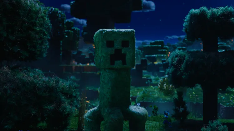 Minecraft Movie – Everything We Know, Trailer, Release Date - Newsweek