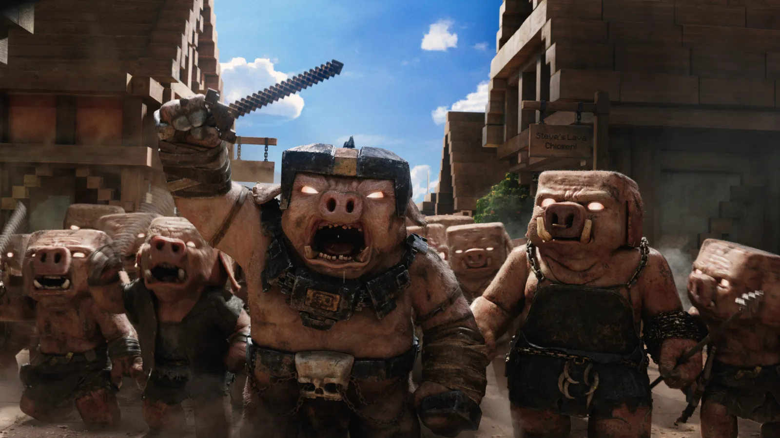 Minecraft Movie – Everything We Know, Trailer, Release Date - Newsweek