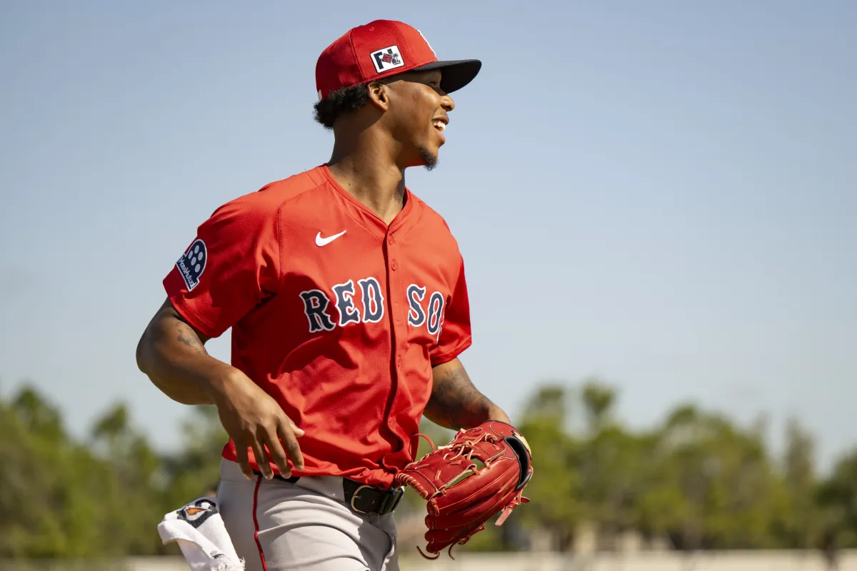 Top Red Sox Starter Will Miss Opening Day With Concerning Elbow Injury ...