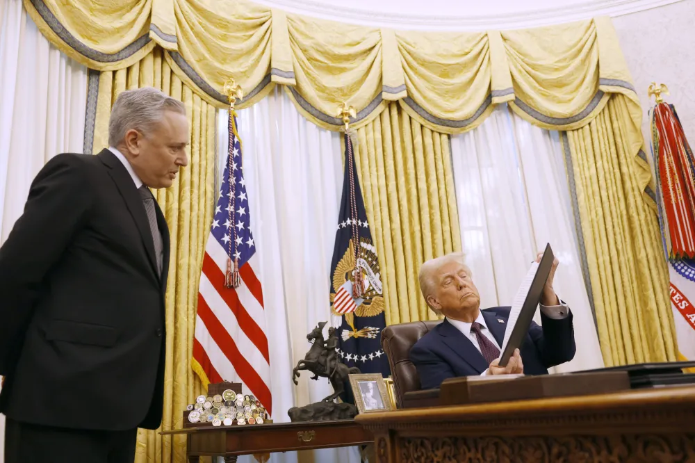 Trump’s Strategic Crypto Reserve to Hold Assets Once Backed by His ...