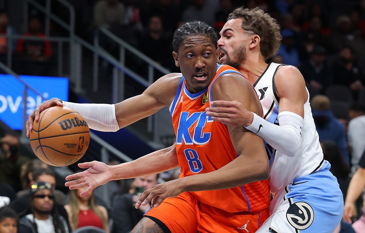 Rockets vs. Thunder Betting Preview: Best Spread, Prop Bets For Houston ...