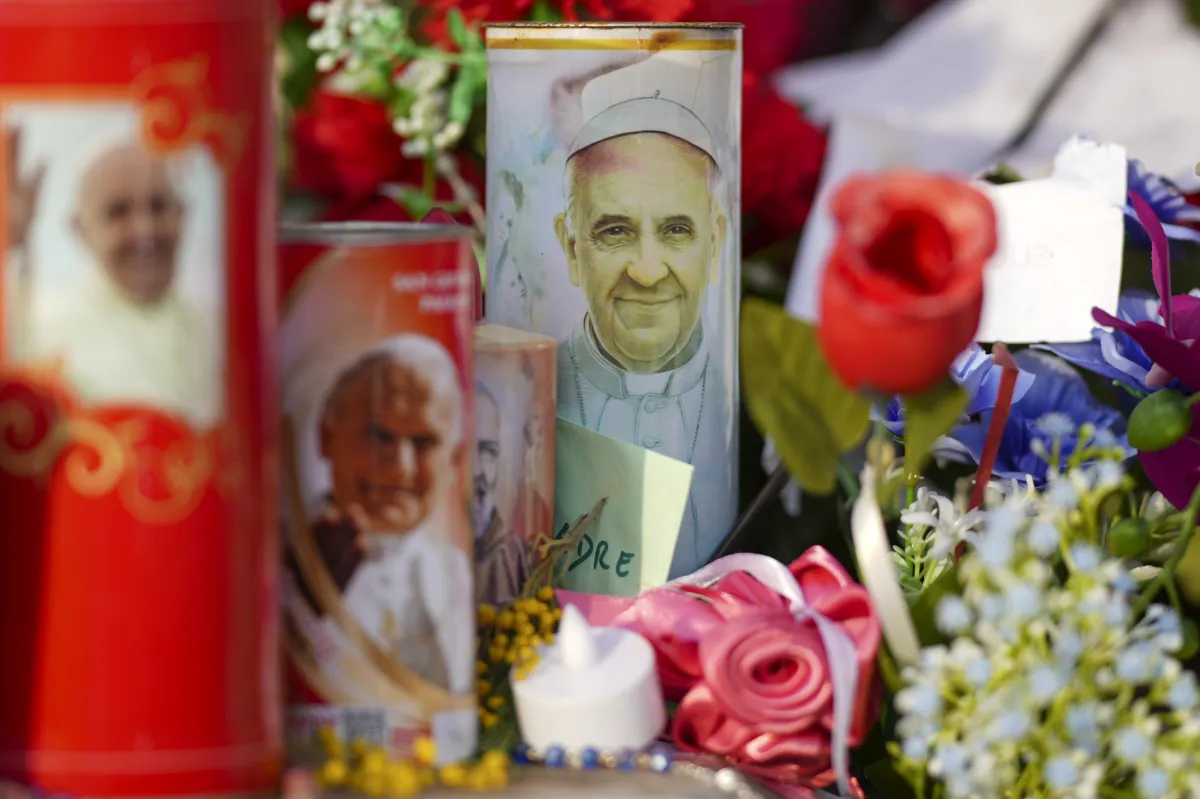 Pope Francis Health: Vatican Issues Update After Acute Respiratory ...