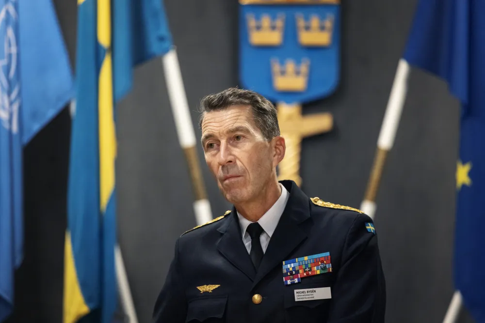 Island in ‘NATO Lake’ Hit by Sabotage Attack - Newsweek