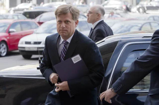 Michael McFaul News & Latest Pictures From Newsweek.com