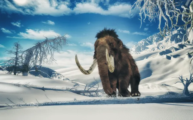 Mammoth De-Extinction a ‘Step Closer’ As Geneticists Create Woolly ...