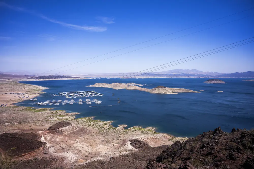Lake Mead News & Latest Pictures From Newsweek.com
