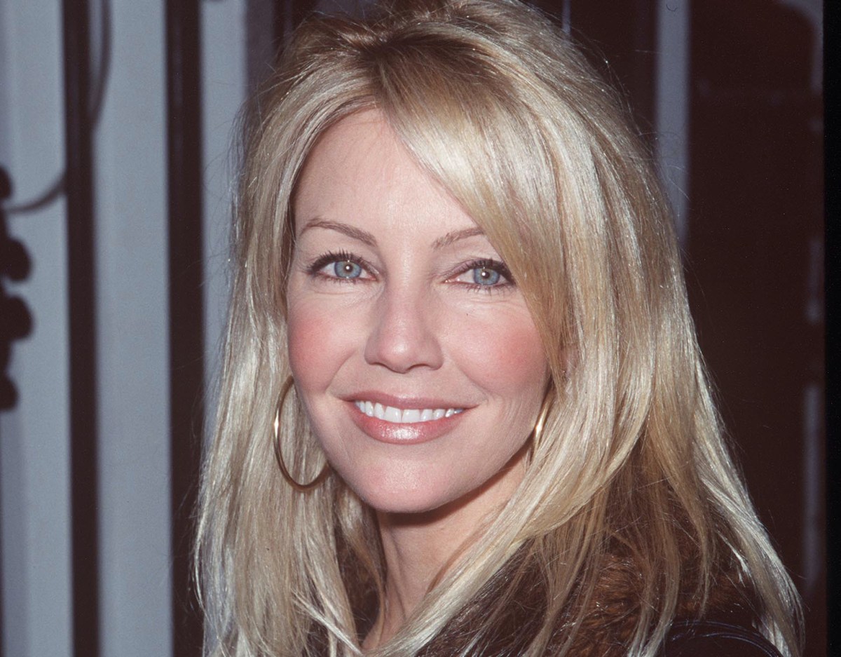 Heather Locklear's Ex-Fiancé Reveals Their Status - Newsweek