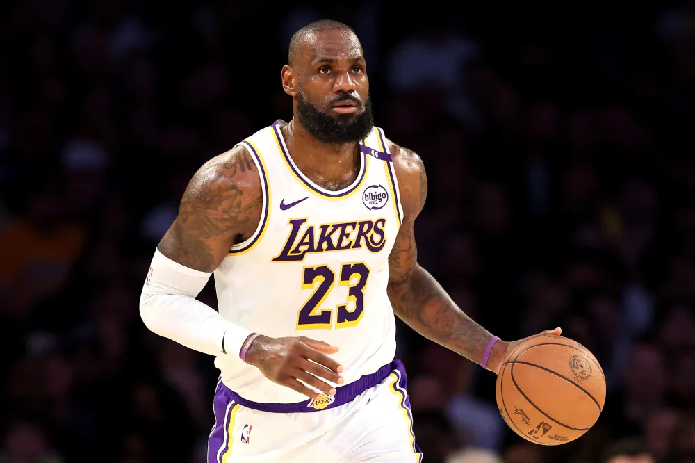 Entire Stephen A Smith, LeBron James Beef Timeline Explained - Newsweek