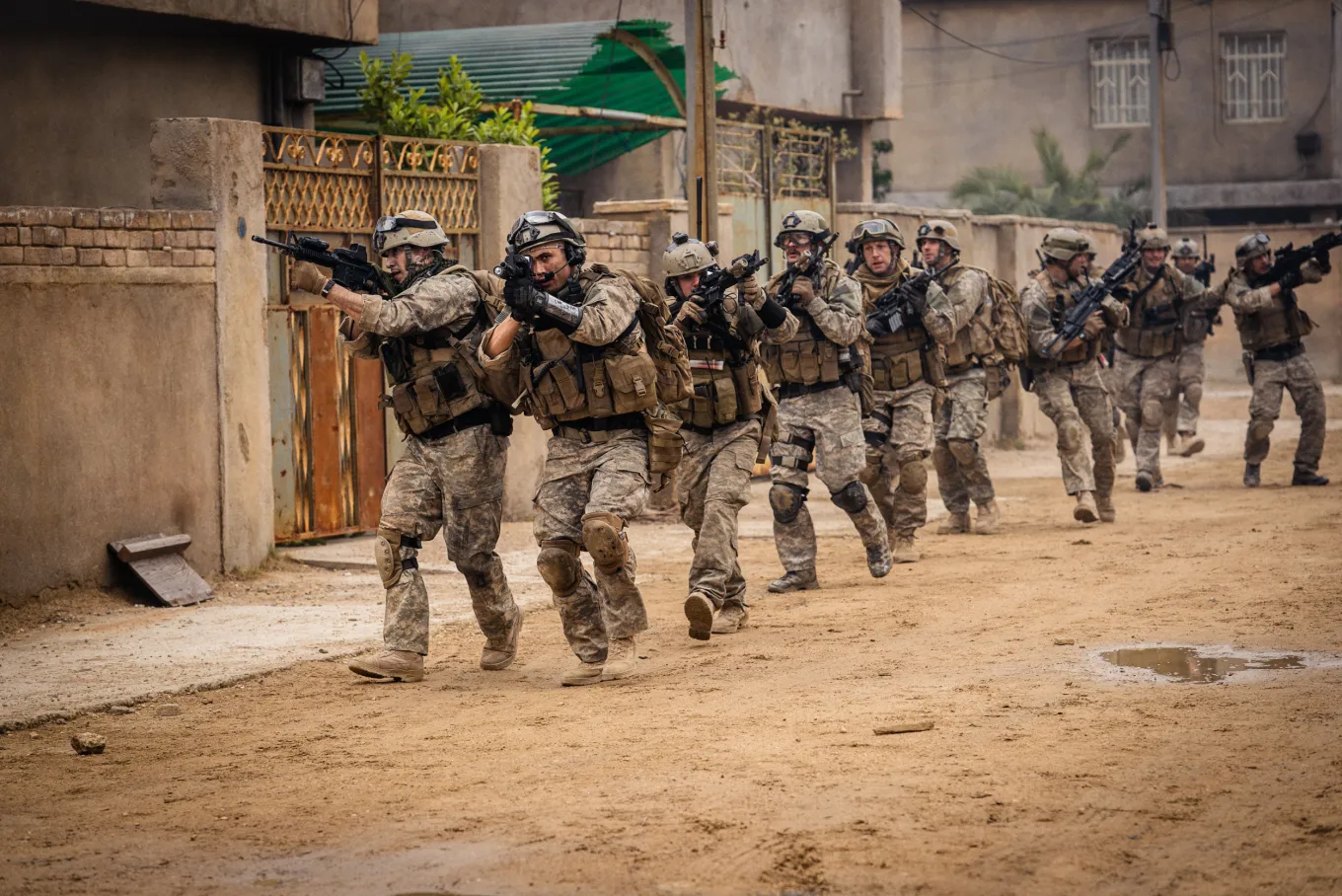 Warfare – Everything We Know, First Look, Release Date - Newsweek