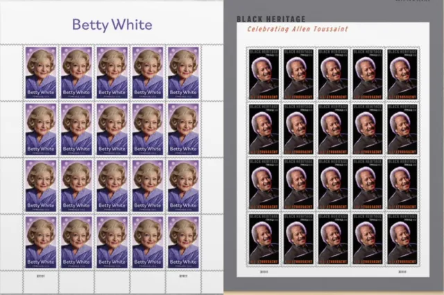 Forever Stamps: Full List of Those USPS Are Selling - Newsweek