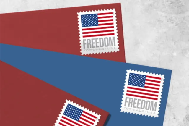 Forever Stamps: Full List of Those USPS Are Selling - Newsweek