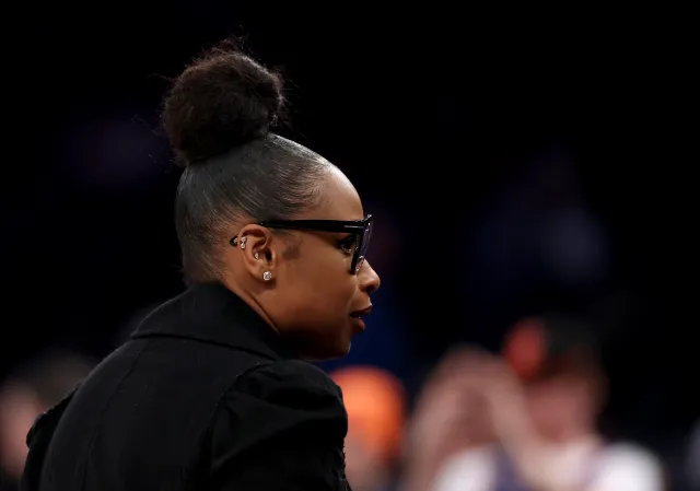 Jennifer Hudson Involved in Harrowing Accident at Knicks Game - Newsweek