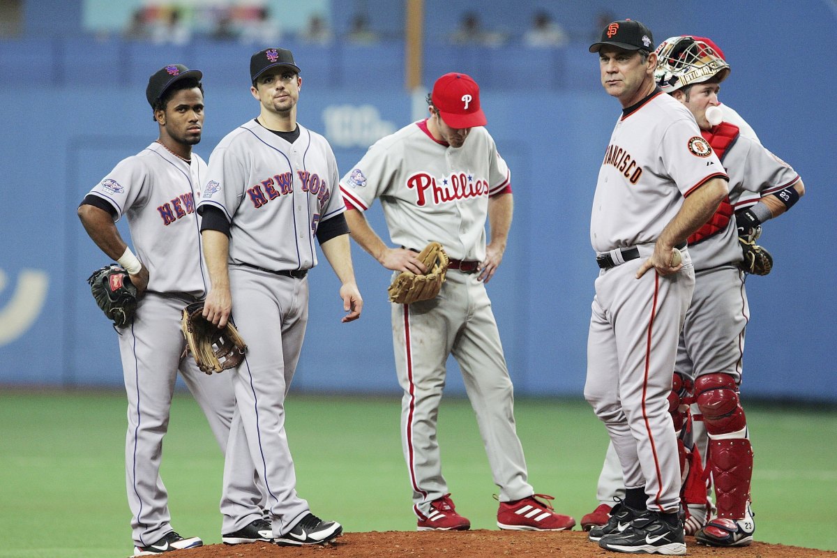Mets' Four-Time All-Star Admits Dislike for Phillies' Chase Utley: 'We ...