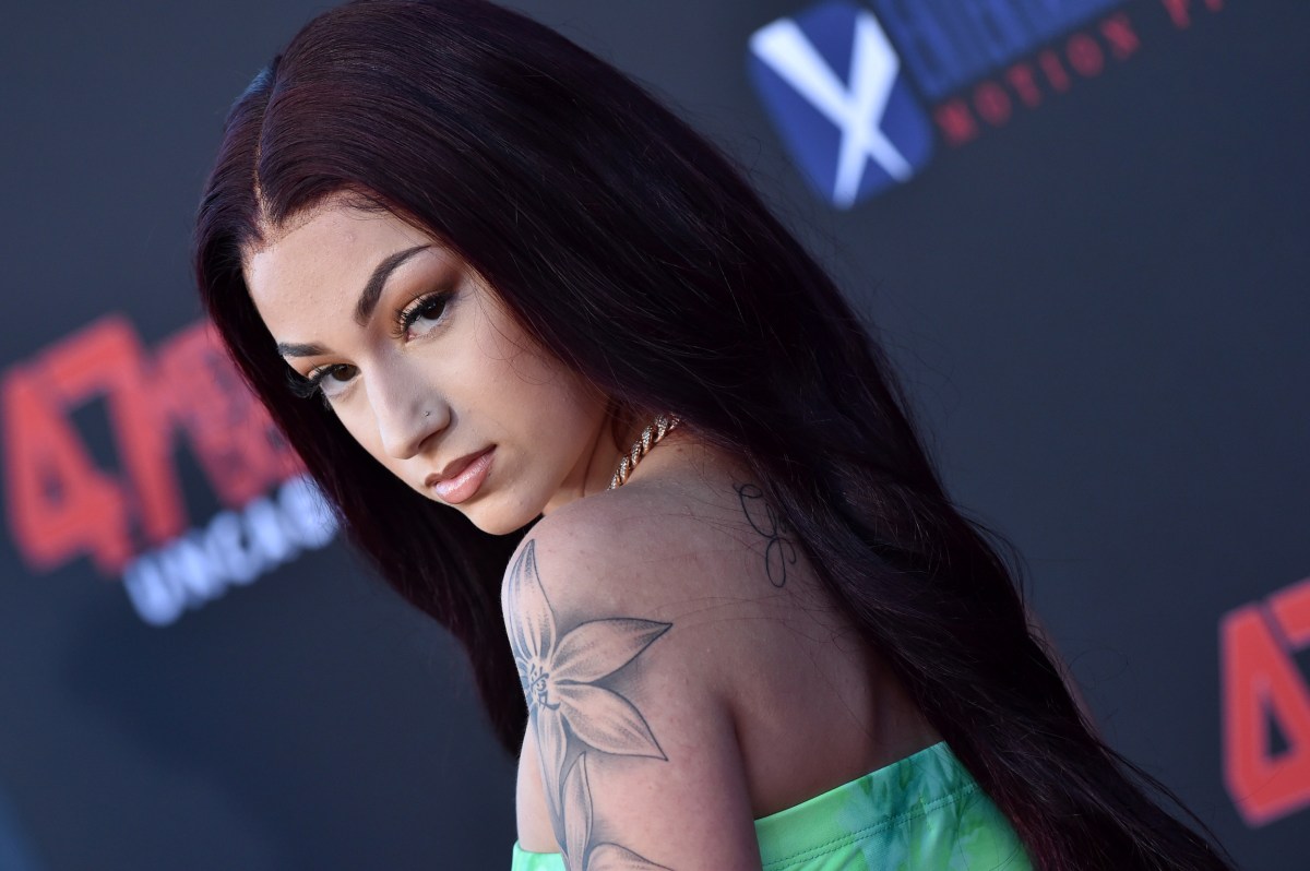 Bhad Bhabie's Boyfriend Le Vaughn, 26, Shot at Los Angeles Club - Newsweek