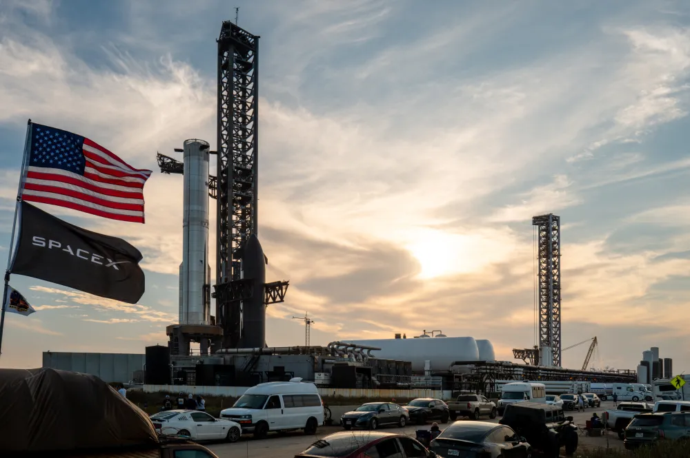 How to Watch SpaceX Starship Flight 8 Launch After Flight Delay - Newsweek