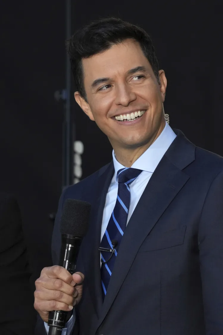 Who is Tom Llamas? Lester Holt’s ‘NBC Nightly News’ Replacement - Newsweek