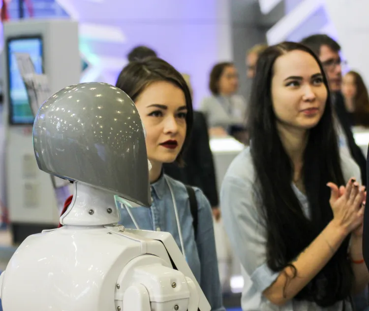 Coursera Leader: Address the AI Gender Gap Before It Grows - Newsweek
