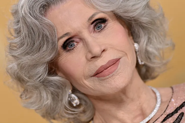 Jane Fonda News & Latest Pictures From Newsweek.com