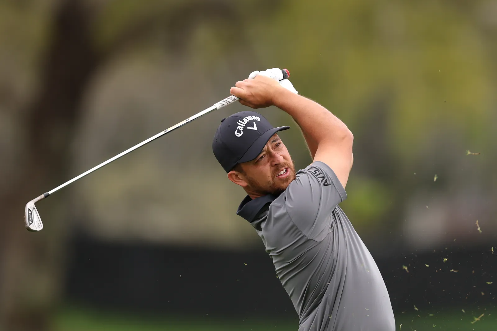 Xander Schauffele Details Rib Injury, Timeline at Arnold Palmer ...