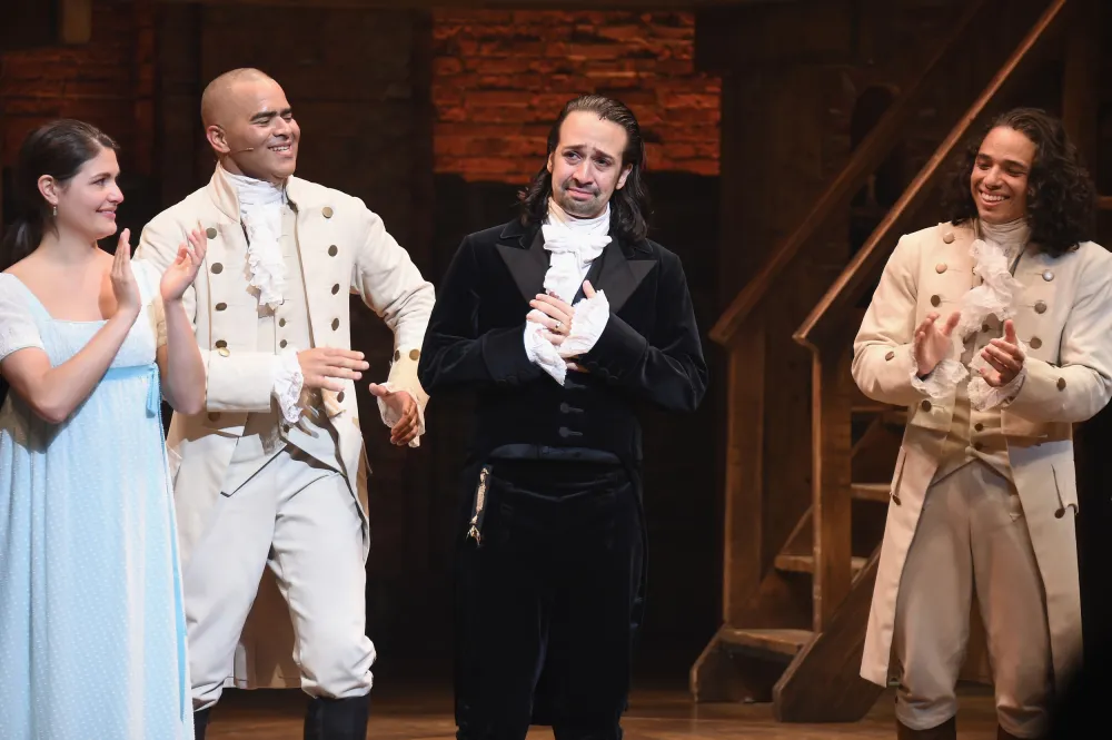 ‘Hamilton’ Musical Sparks MAGA Fury After Canceling Run Over Trump ...