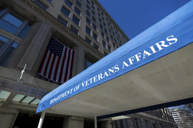 Veterans Warned Benefits Under Threat Over VA Cuts - Newsweek