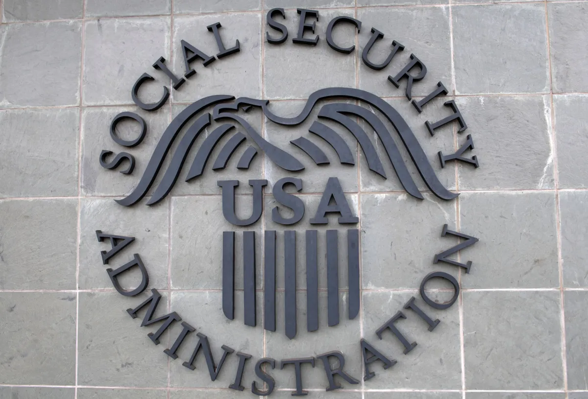 Map Shows States Impacted Most by Proposed Social Security Benefit ...