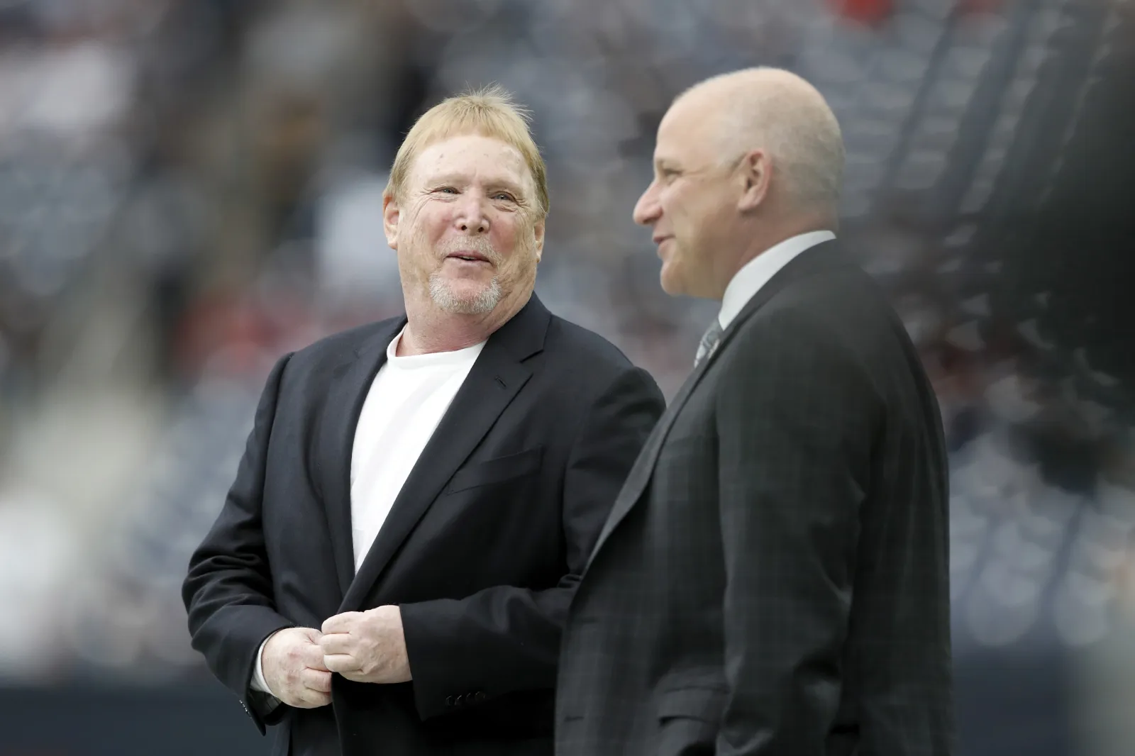Former Raiders President Hired to Oversee Next Las Vegas Franchise ...