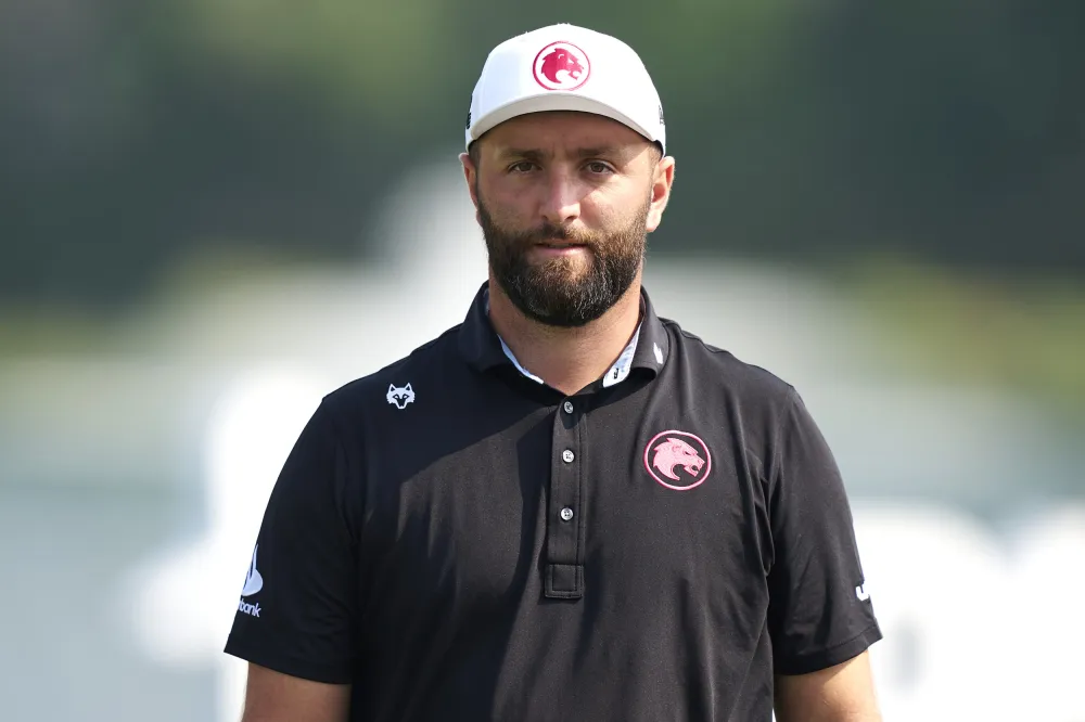 Jon Rahm, Legion XIII Ink Deal With Callaway, First Major OEM For LIV ...