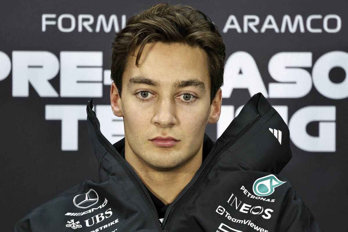 George Russell On Max Verstappen Rift: 'I'm Not There To Be Best Mates ...