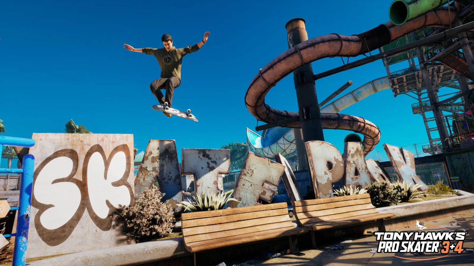 Tony Hawk's Pro Skater Fans Furious as New Remake Drops Key Feature ...