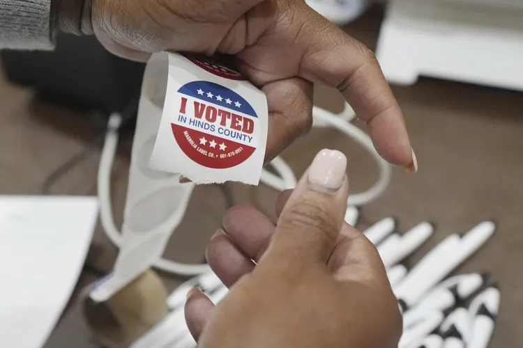 SAVE Act Warning Issued: ‘Amounts to a Poll Tax’ - Newsweek