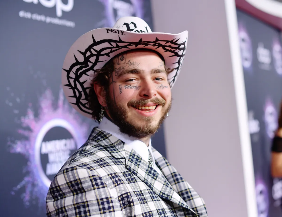 Post Malone Issues WrestleMania Challenge To Big WWE Star - Newsweek