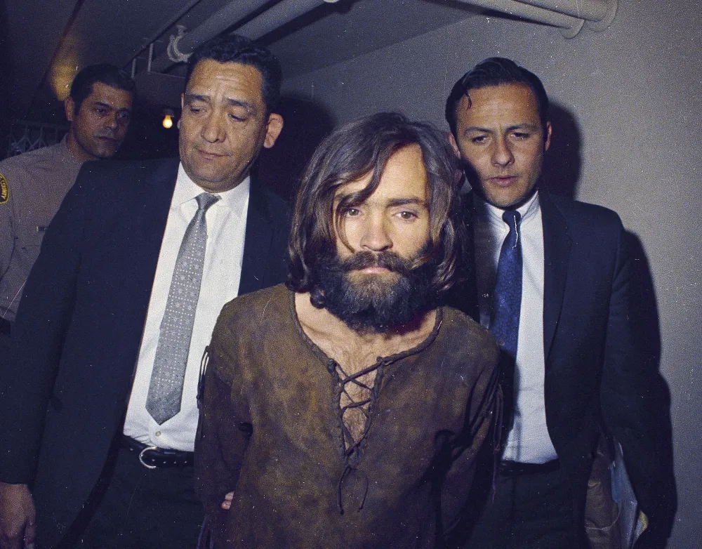 Charles Manson News & Latest Pictures From Newsweek.com