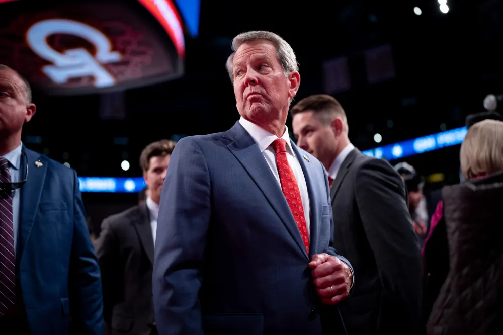 Brian Kemp News & Latest Pictures From Newsweek.com